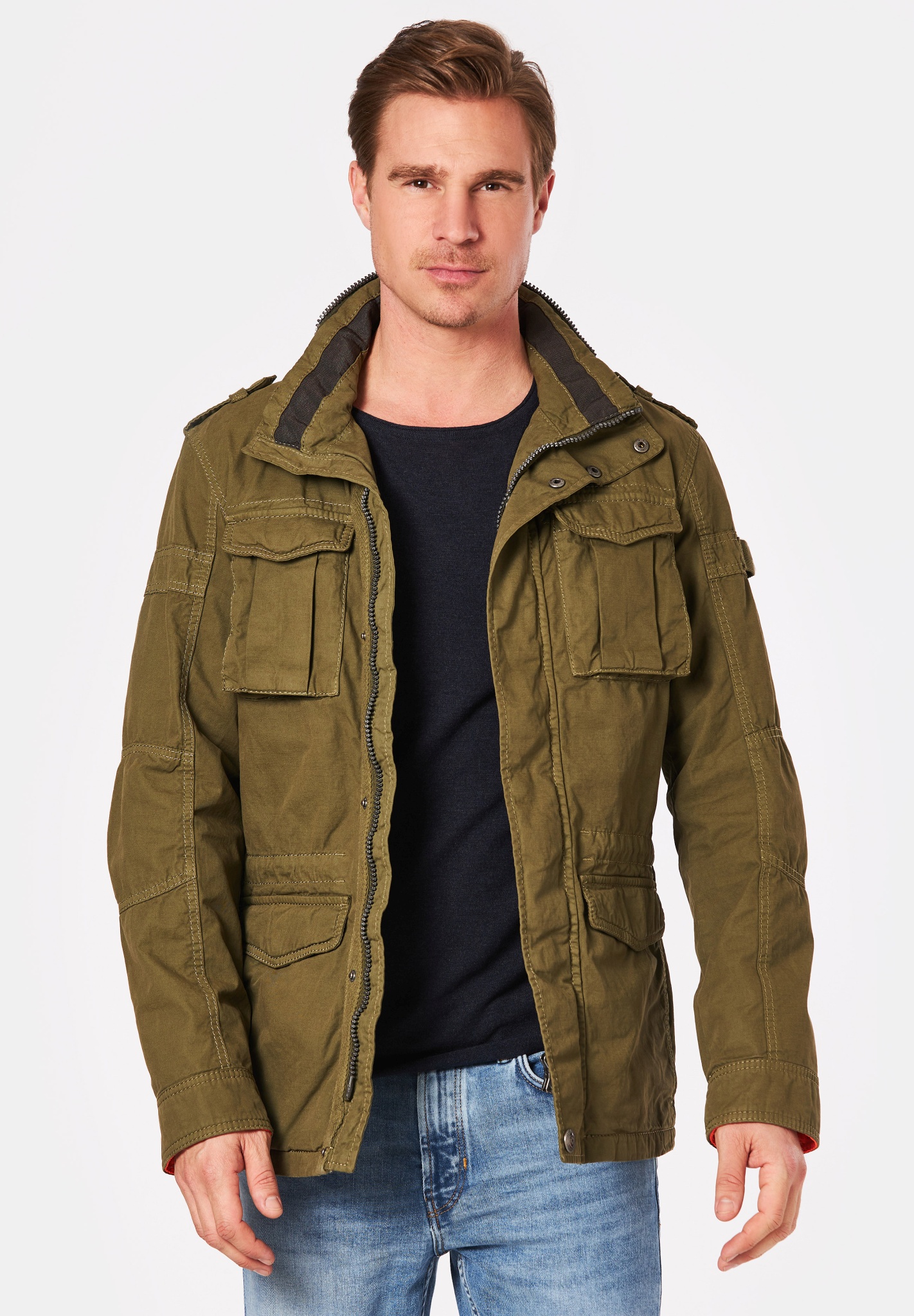 Jacken für Herren kaufen » hochwertige Marken online | WÖHRL